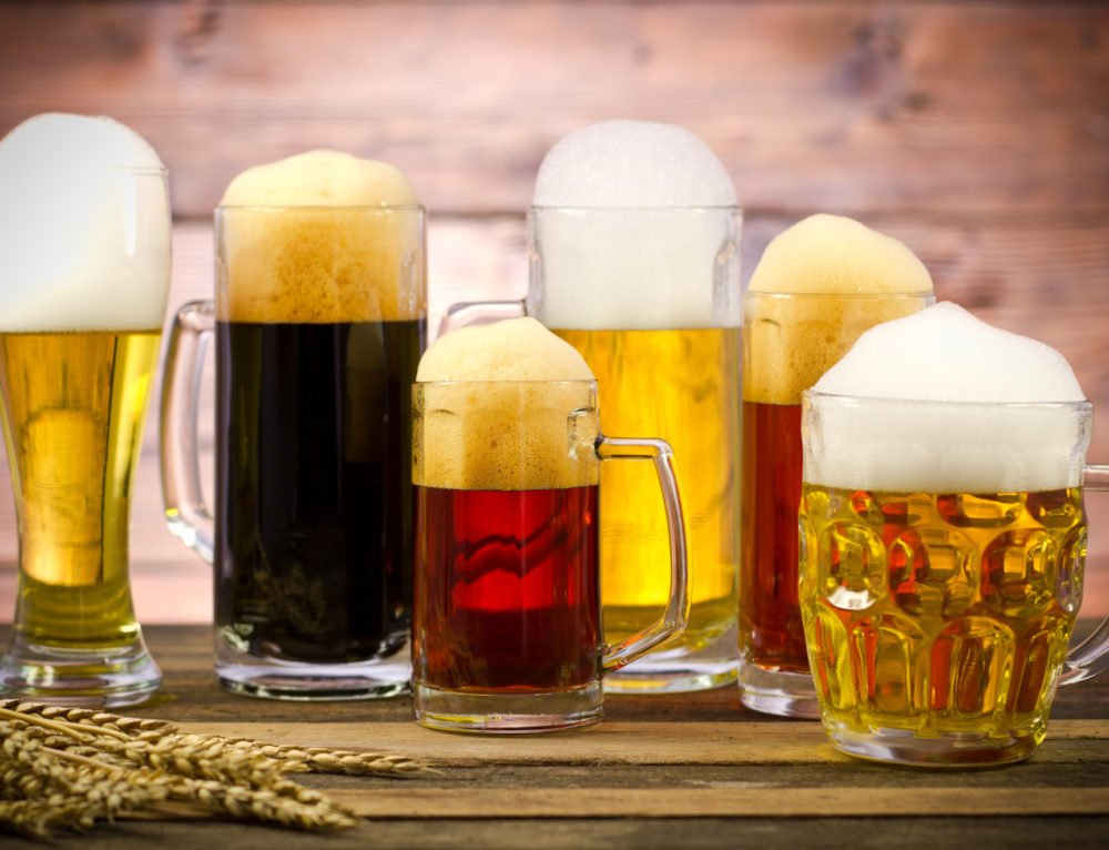 Top 10 Local Craft Beer Trends By Region