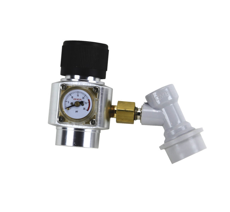 Corny Keg Tap System - QuikTap Cornelius